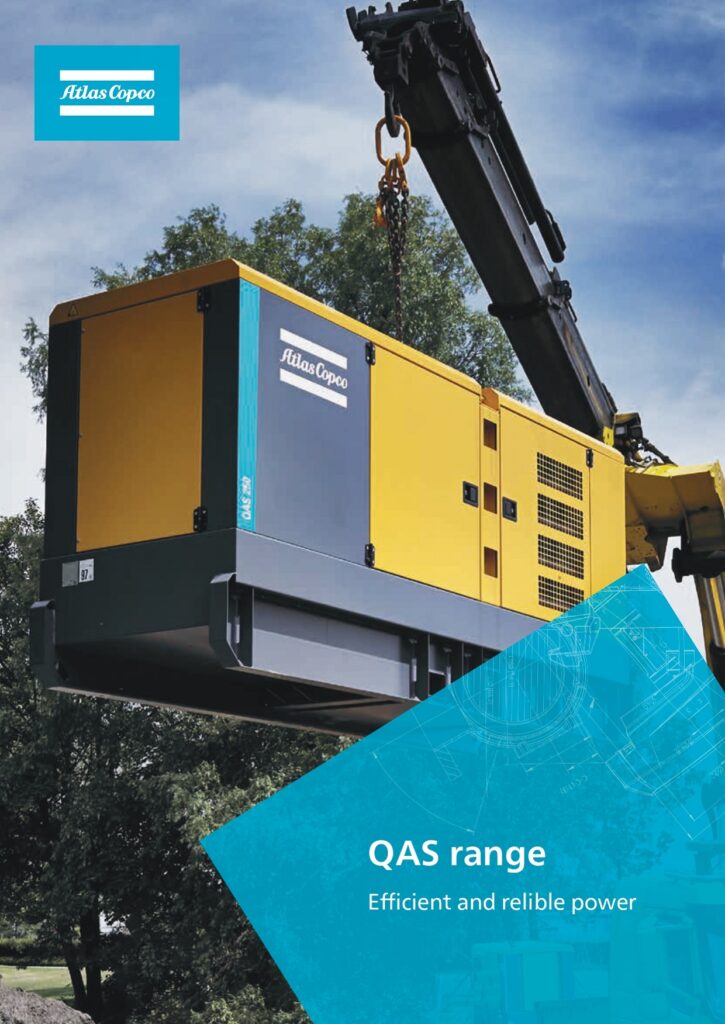 QAS Generator Range – JetCan