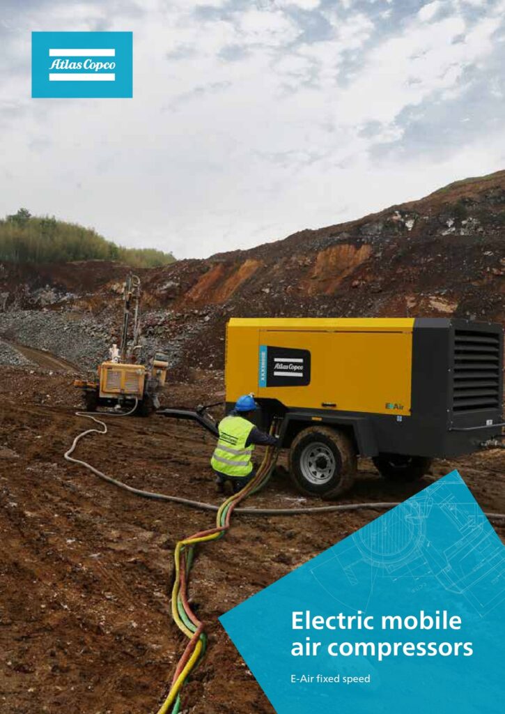 Portable Air Compressors – JetCan