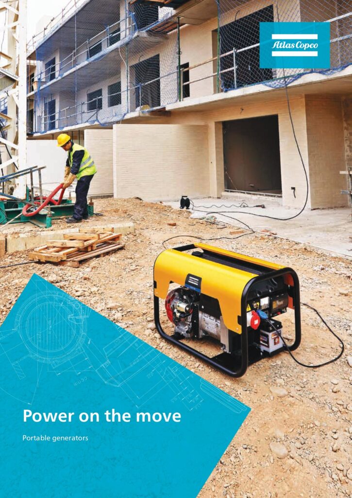 Portable Generators – JetCan