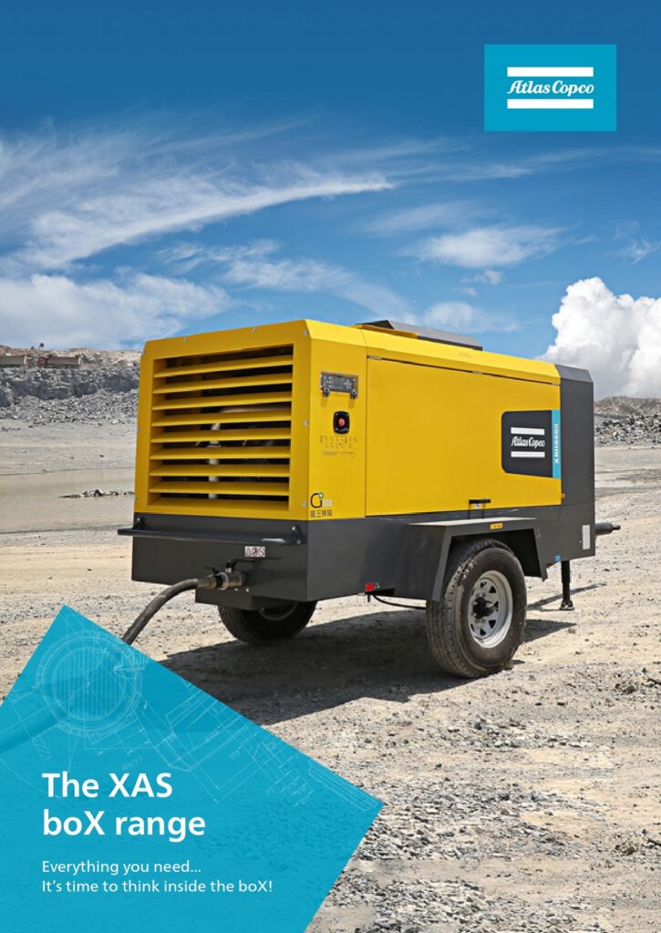 XAS boX Compressor Range – JetCan
