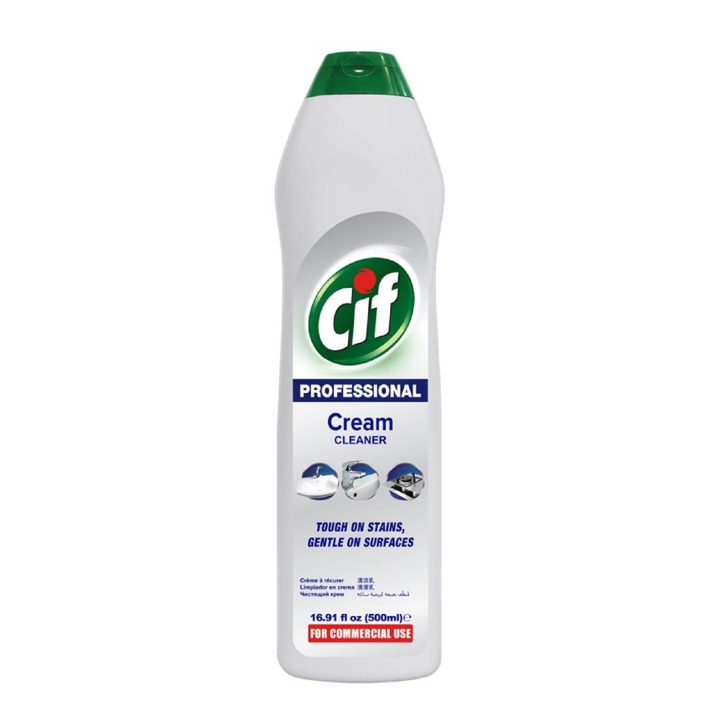 CIF PROFESSIONAL CREAM CLEANER – JetCan